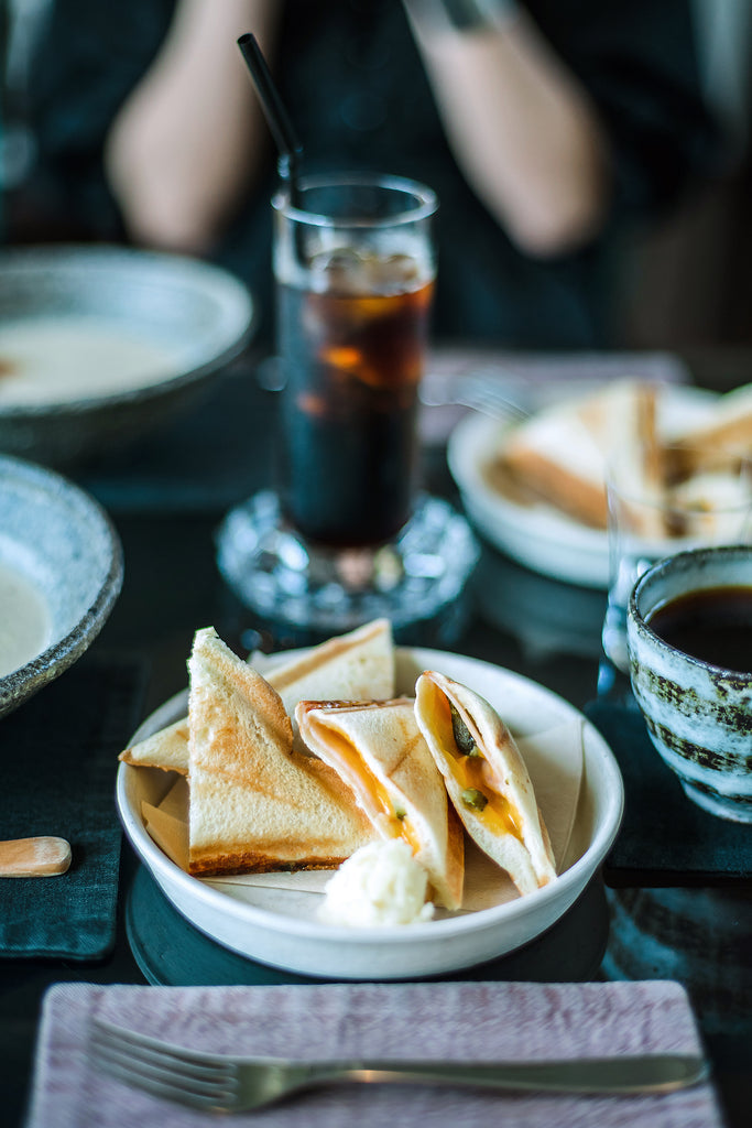 中野晴代「scene」digest – CURBON