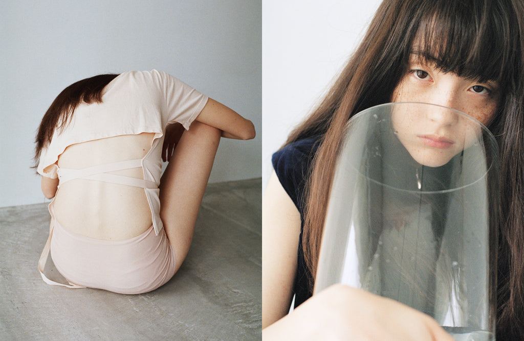 大辻隆広「蝶になる手前」digest – CURBON